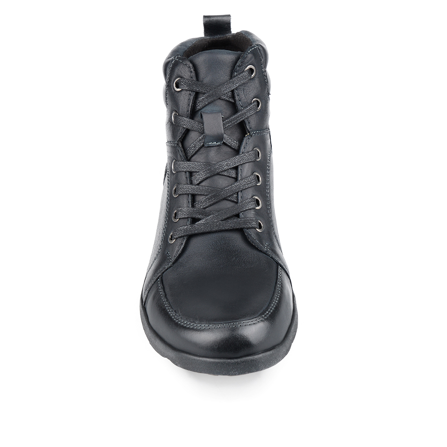 Мъжки ежедневни боти черни 0135785 0135785